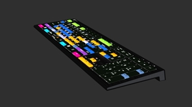 Shortcut keyboard Backlit - Unreal Engine - Windows